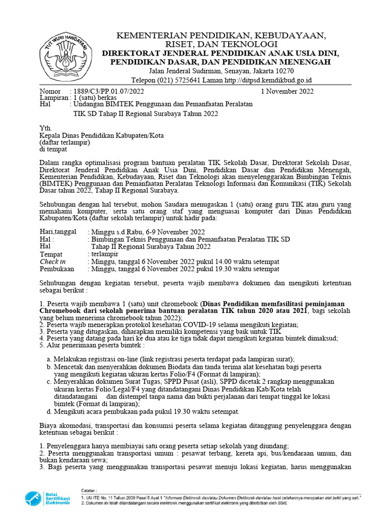 Memposting Status | PDF