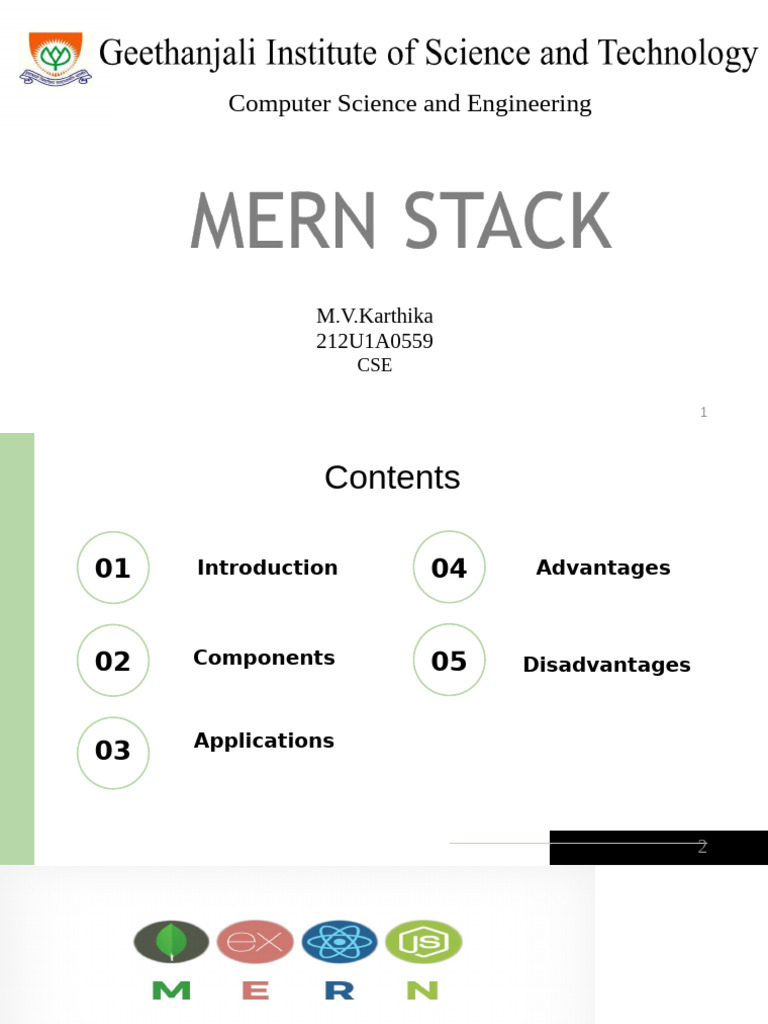 Minimalist Project Proposal by Slidesgo | PDF | Java Script | Web ...