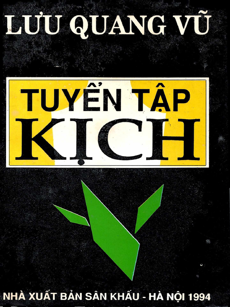 Luu Quang Vu Tuyen Tap Kich | PDF