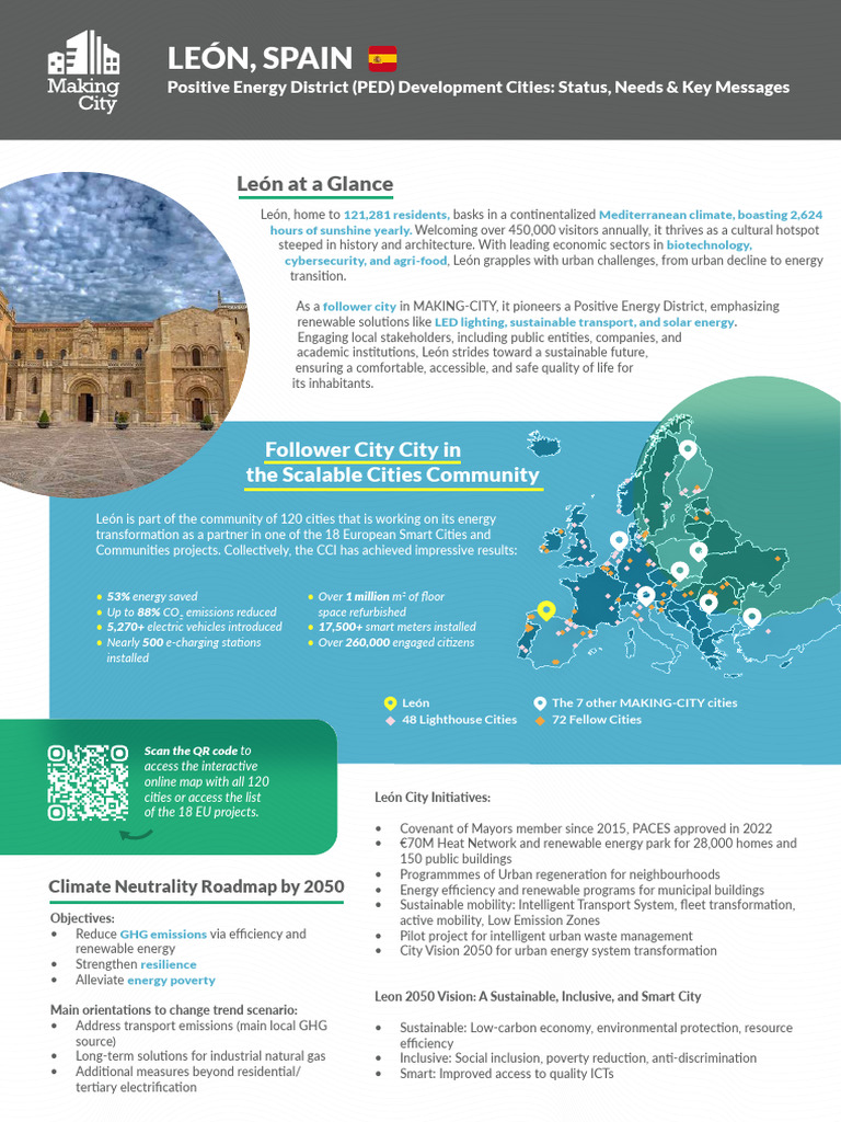 20240610 Factsheet Leon Compressed | PDF | Renewable Energy | Solar Power
