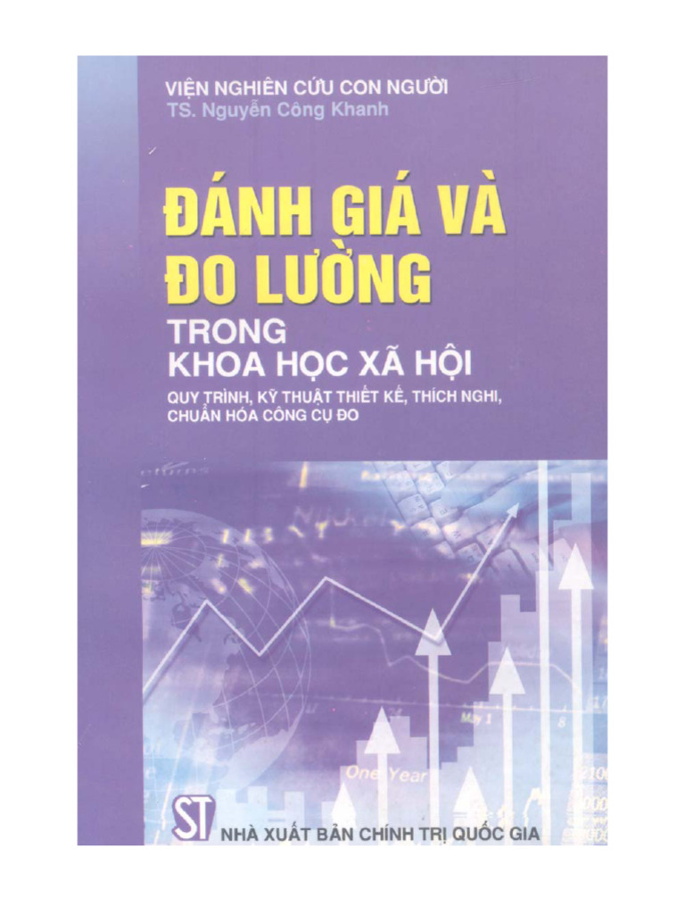 Danh Gia Va Do Luong Trong KHXH 270819042500 | PDF