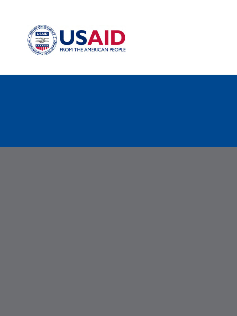 USAID 2005 Etiopia medios de vida | PDF | Food Security | Hazards