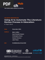 AI Declaration Form Template | PDF