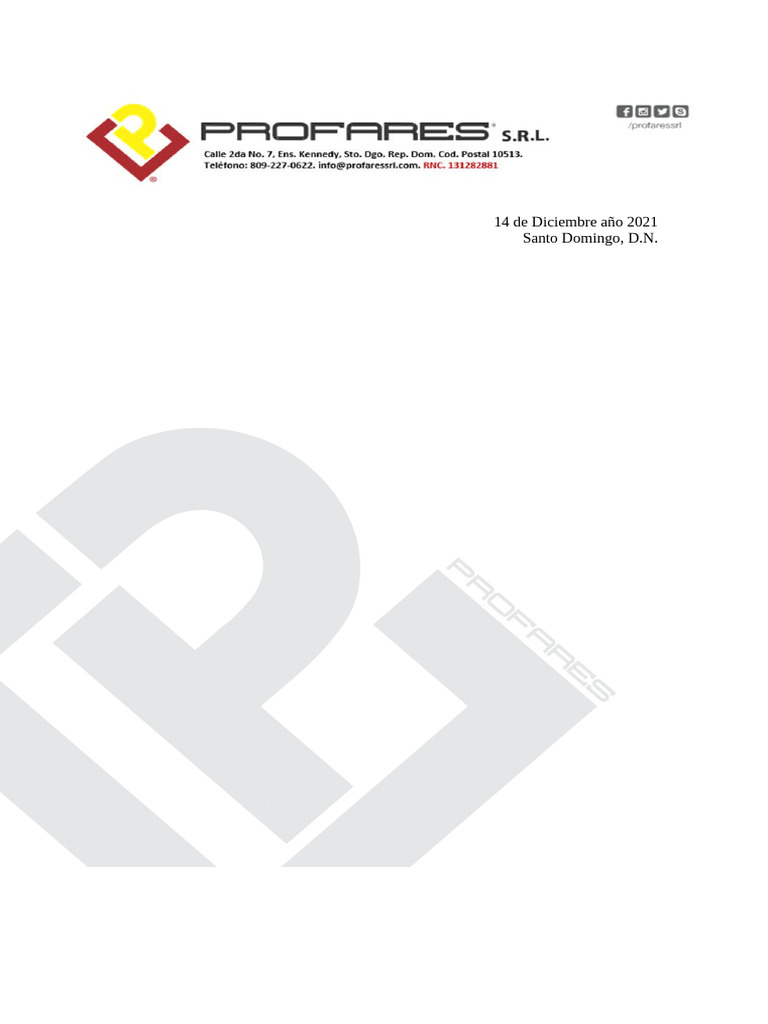 HOJA TIMBRADA MODELO | PDF