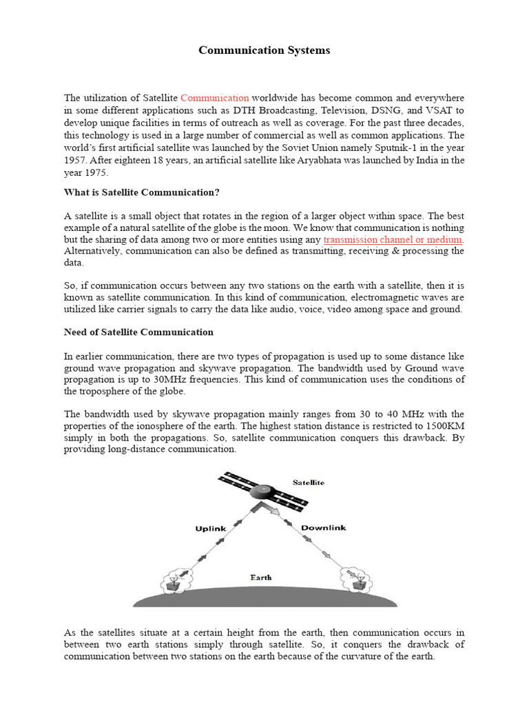 Unit-V PCS | PDF | Computer Network | Optical Fiber