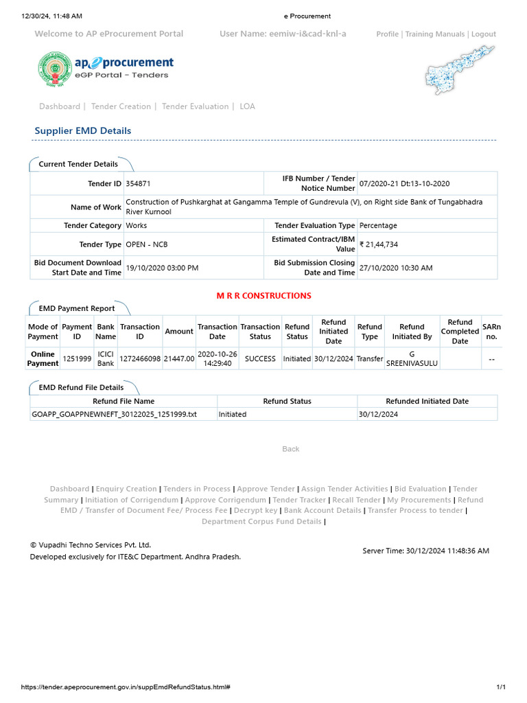 pushkar ghar MRR | PDF