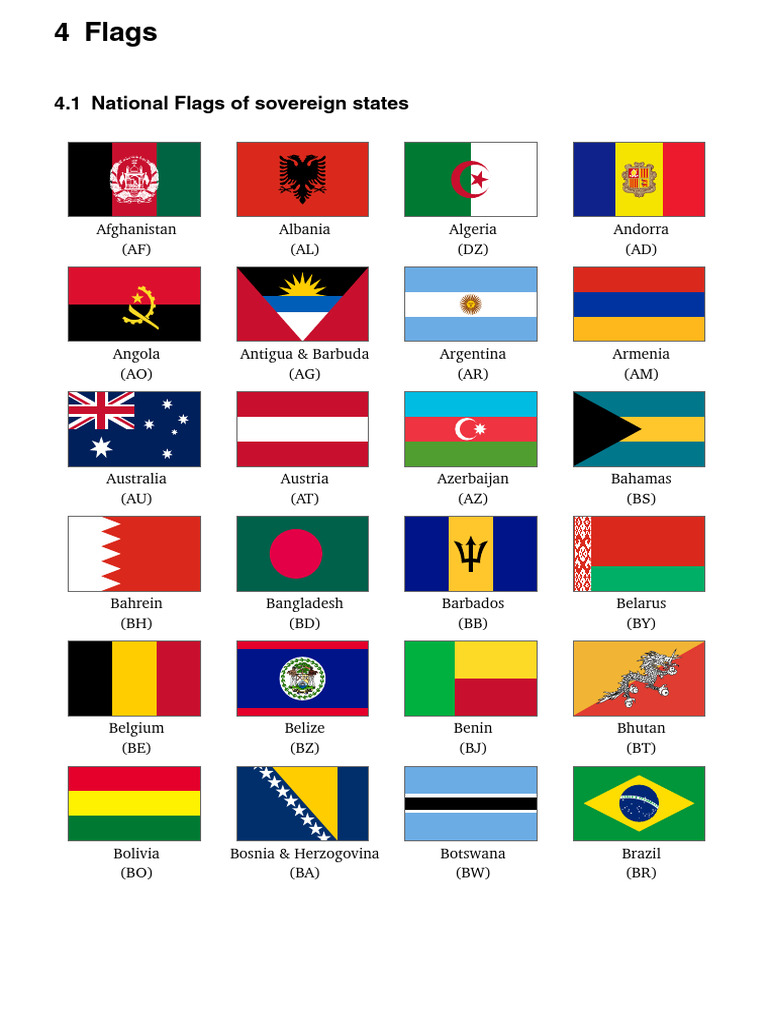 flags | PDF