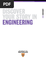Waterloo Transfer Admission 2025 Guide | PDF | University And College ...