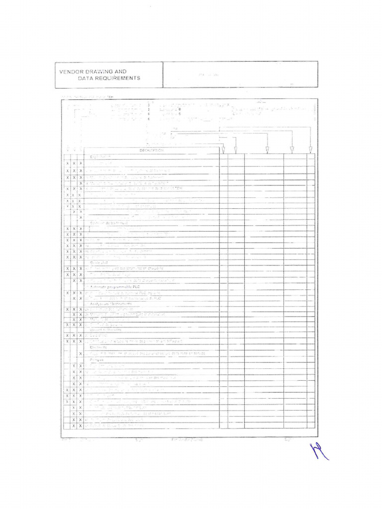 Proposal VDR #N° SH-GL2Z-VDR-TEH | PDF