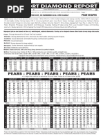 Rapaport Diamond Report 2024 3 | PDF | Diamond | Gemstone