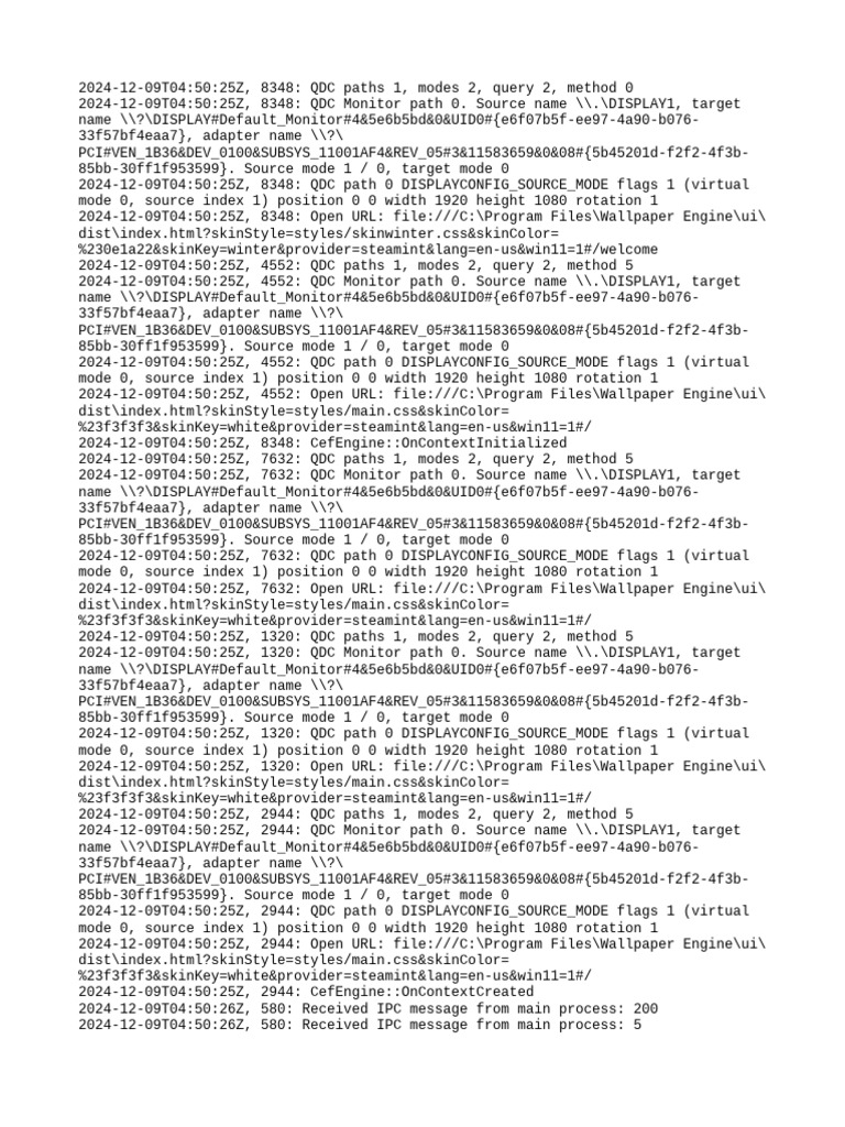 uilog | PDF | Internet Architecture | Internet Standards
