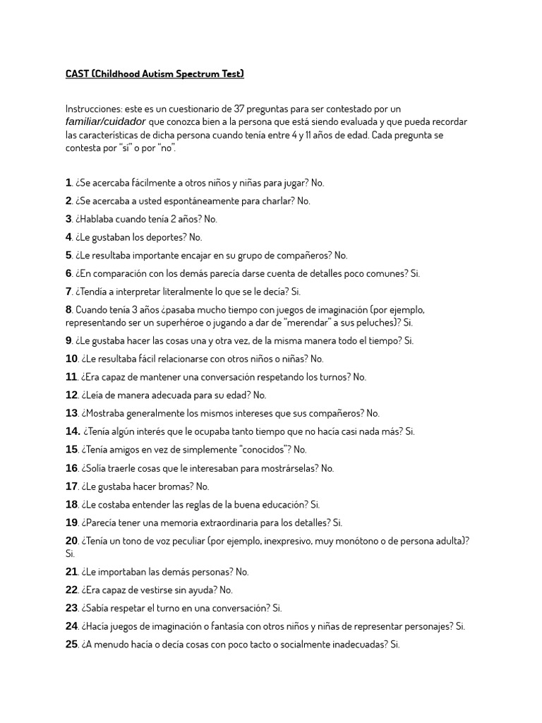 Cuestionario CAST - Docx - 20241118 - 073912 - 0000 | PDF