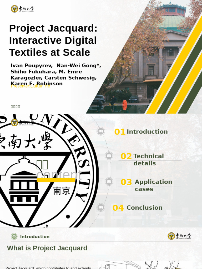 Interactive Textiles for Innovators | PDF | Textiles | Yarn