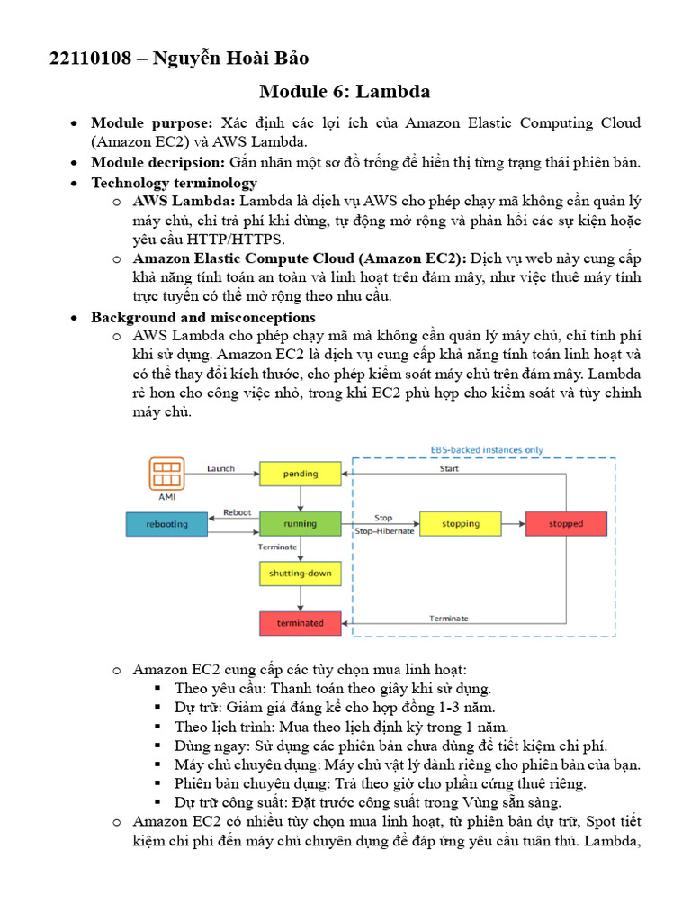 Module 67891011 | PDF
