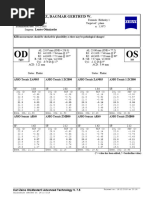 Barrett Universal II Formula V1.05 | PDF