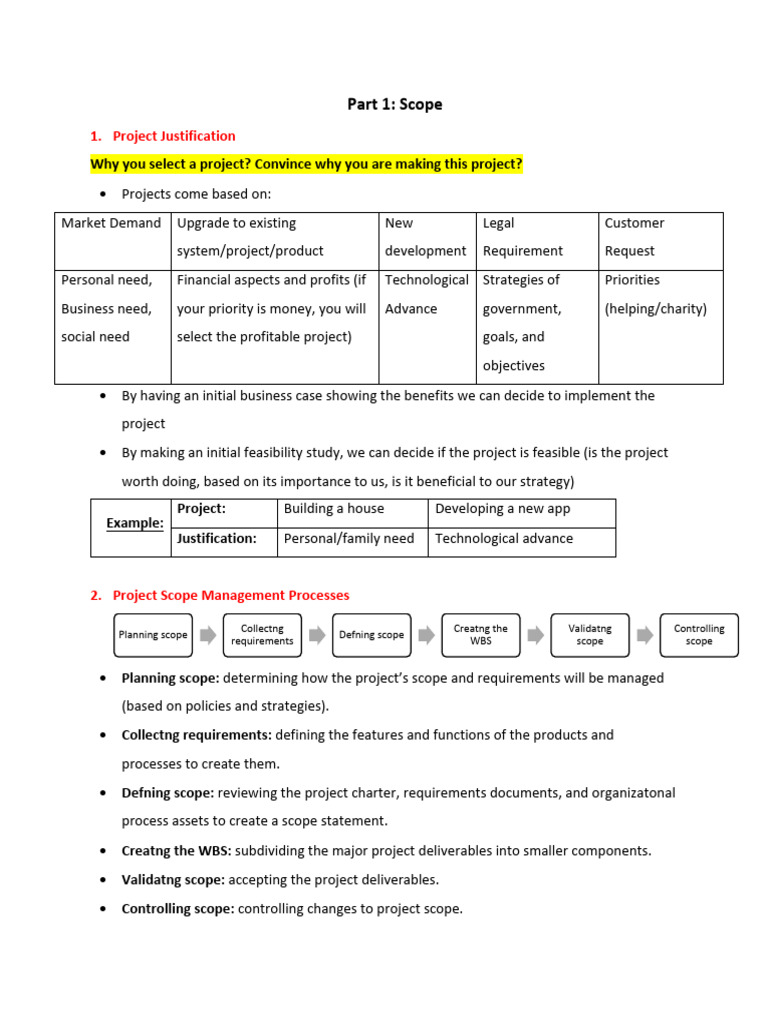 Part 1 Scope | PDF | Business | Computing