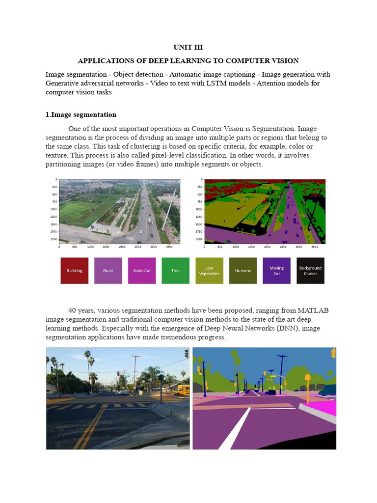 UNIT_3__DL[1] | PDF | Image Segmentation | Attention