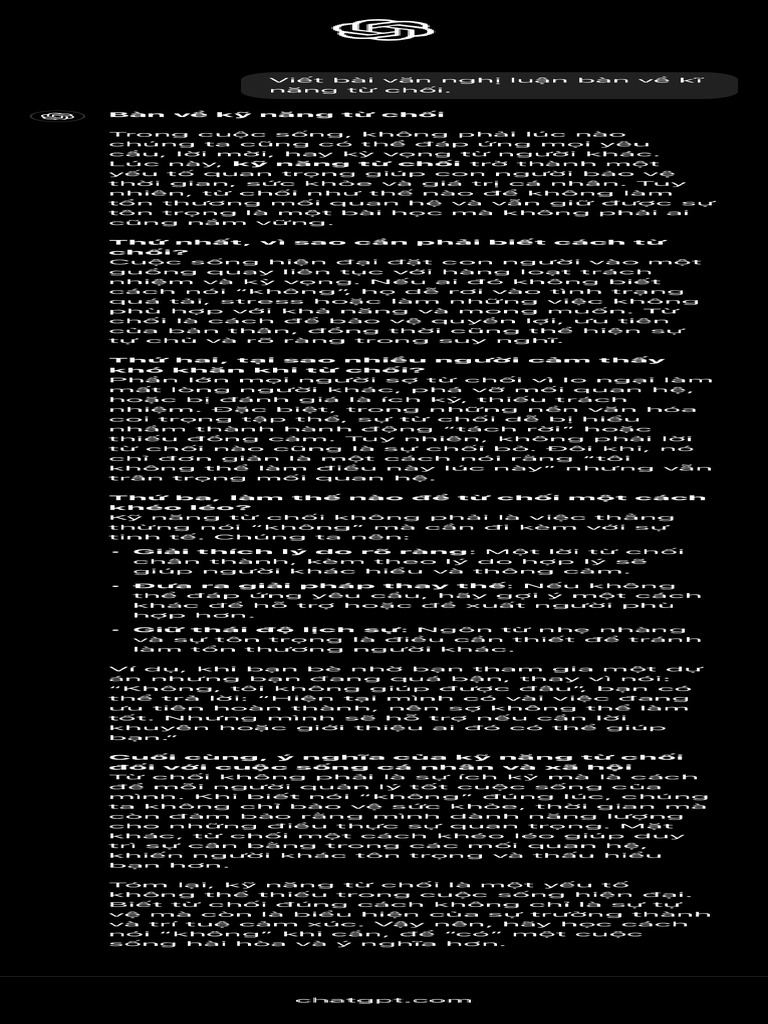 Nooo | PDF
