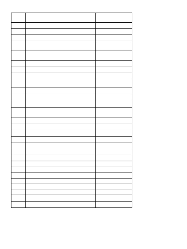 Bus Route 1 | PDF