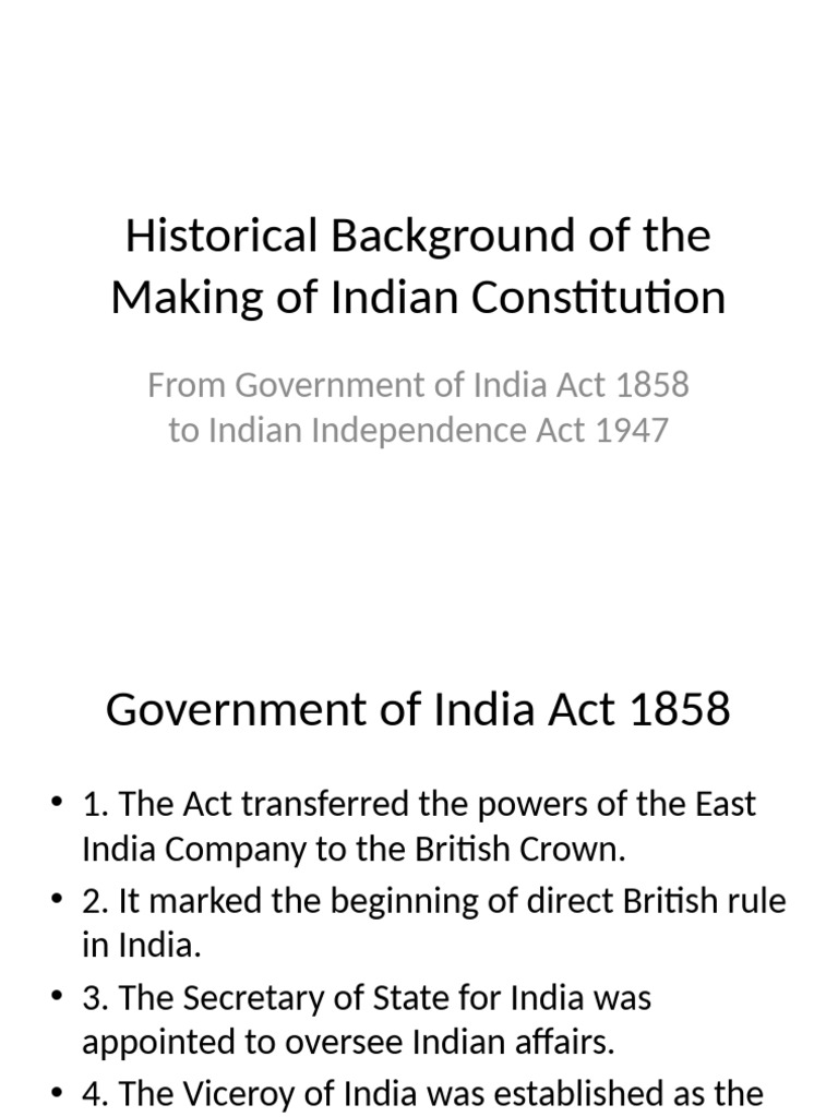 Indian Constitution History Updated | PDF | Governance | Political Charters