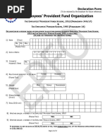 Instructions For Completing Form Z864 | PDF | Identity Document | Marriage