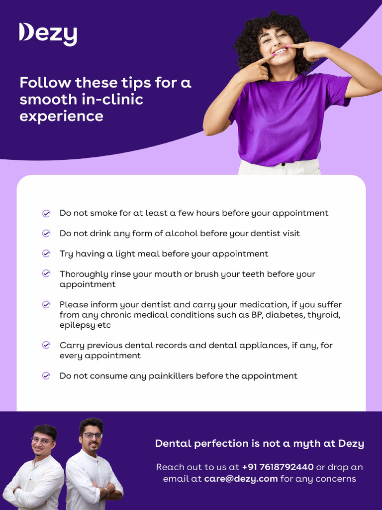 Smoothin+ +Clinic+Experience 01 Compressed | PDF