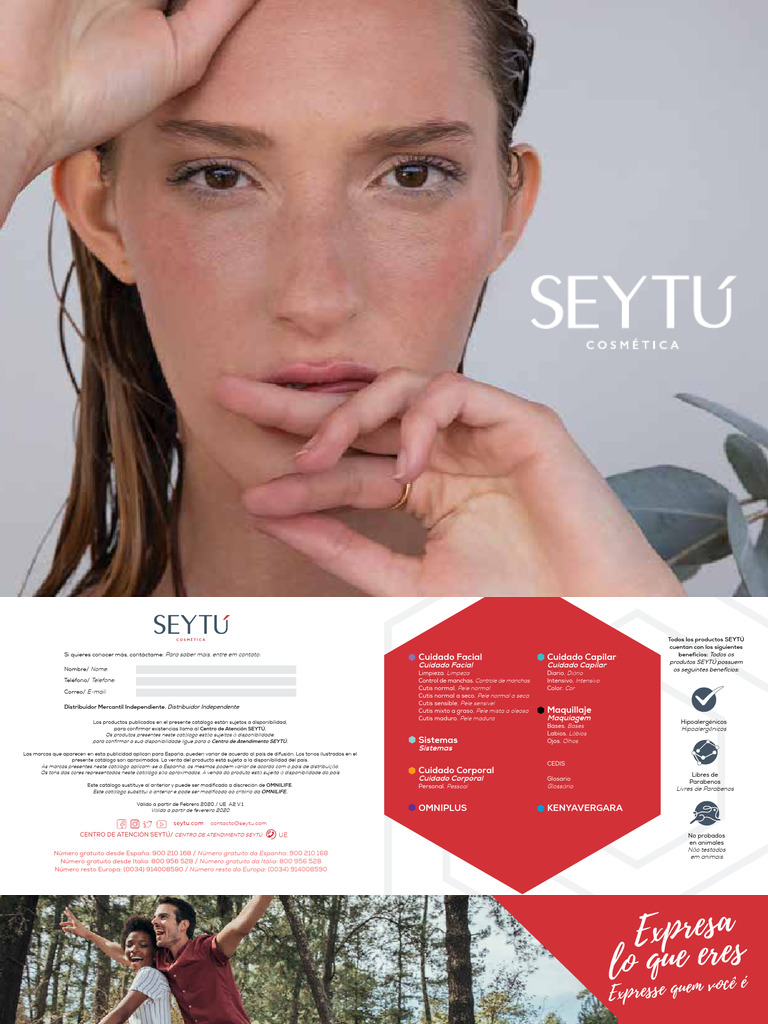 Catalogo Seytu | PDF