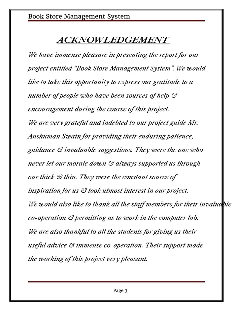 650804443-book-store-Management-System-3 | PDF