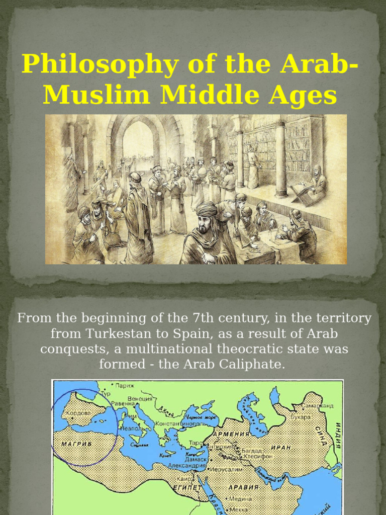 Arabic Philosophy | PDF | Existence | Metaphysics