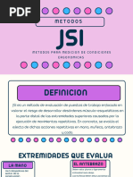 Método JSI - Job Strain Index | PDF