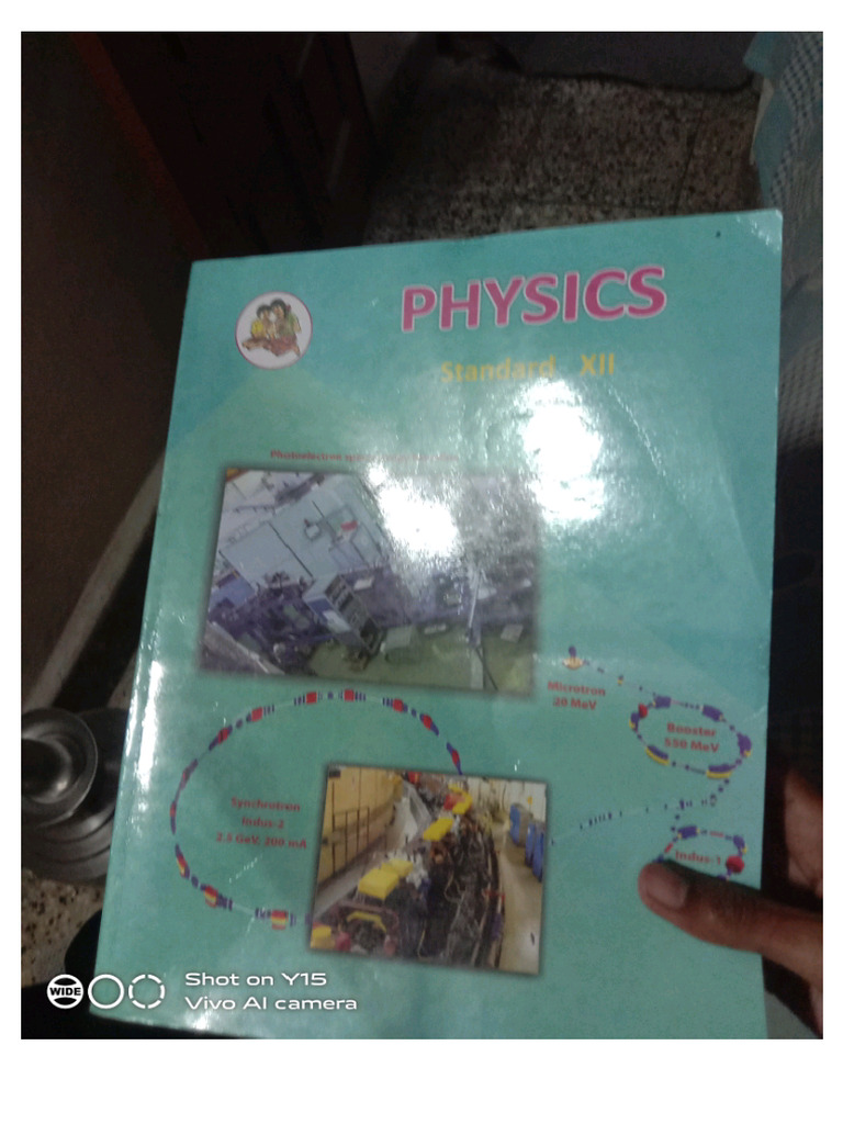 Physics Textbook | PDF