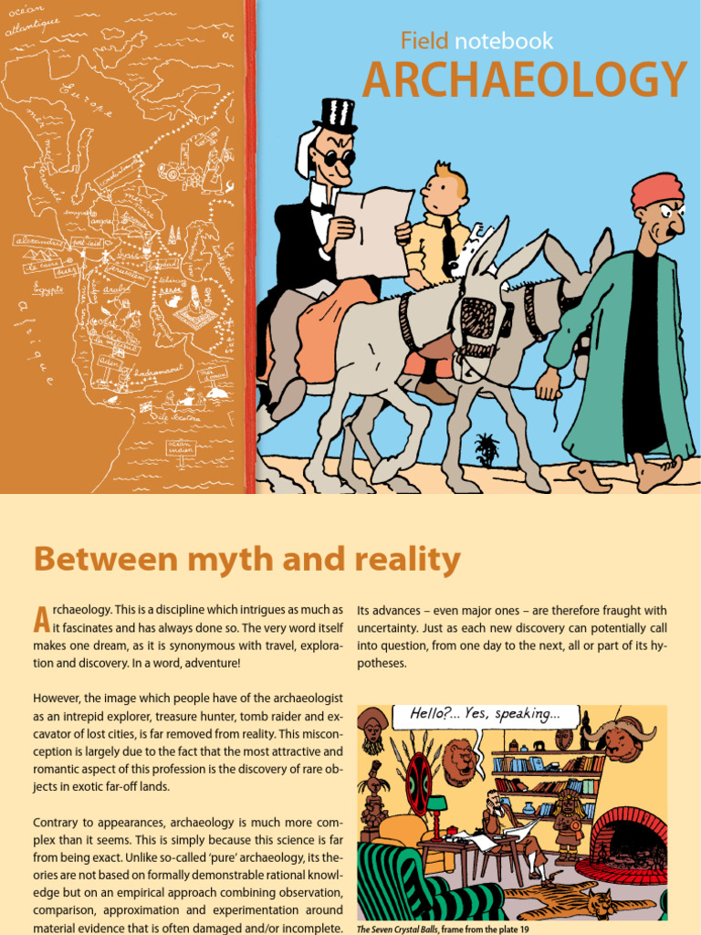 Understanding Archaeology's Complexity | PDF | Archaeology