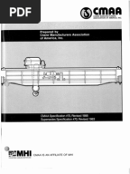 Overhead Crane Load Test Procedures