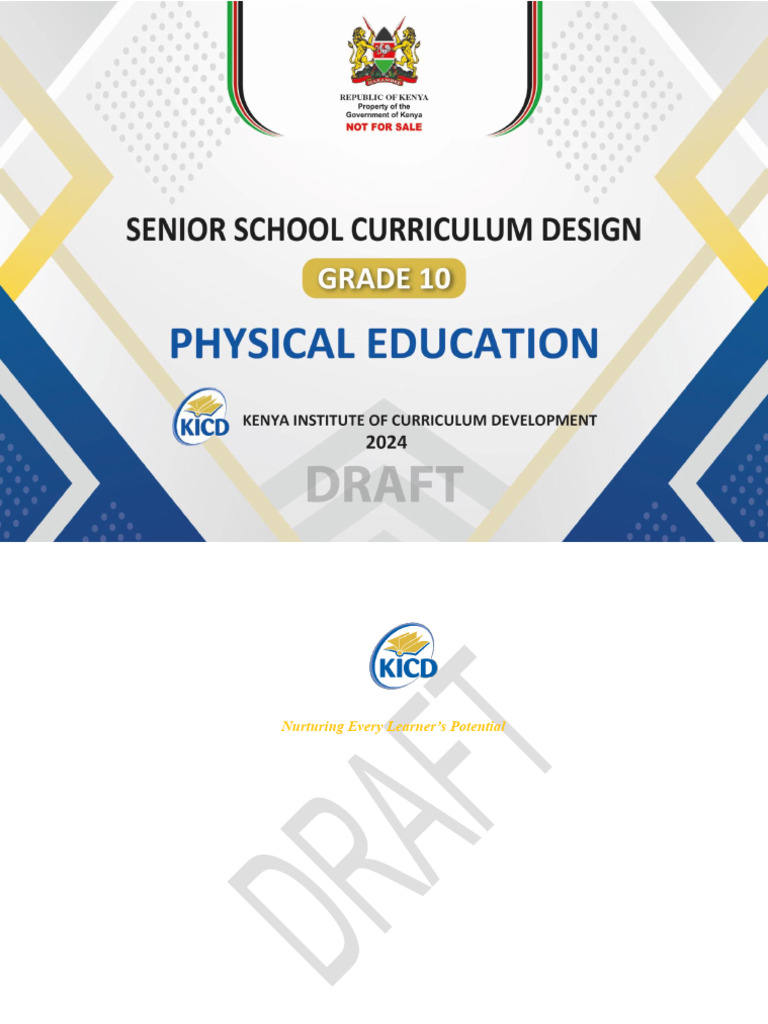Physical-Education-Grade-10-June-2024 (1)_unlocked (1) | PDF | Learning ...