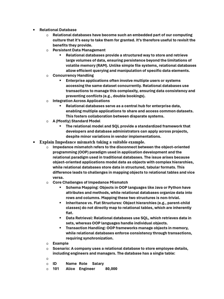 NO SQL IA-01_MICRO | PDF | Replication (Computing) | Databases