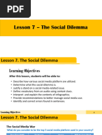 The Social Dilemma - Film Analysis | PDF | Social Networking Service ...