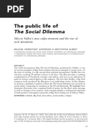 The Social Dilemma - Film Analysis | PDF | Social Networking Service ...