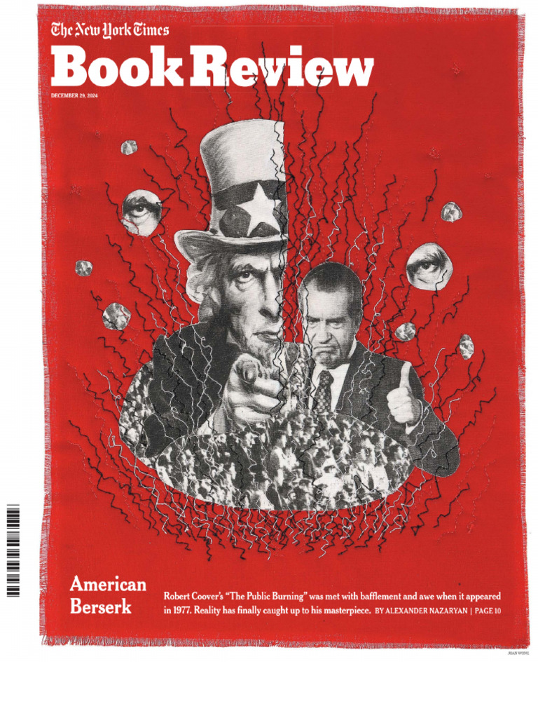 The New York Times Book Review 29 December 2024 Freemagazines Top | PDF