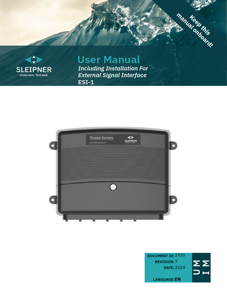 Imum Esi 2920 7 2024 W6fqadh | PDF | Recycling | Waste Management