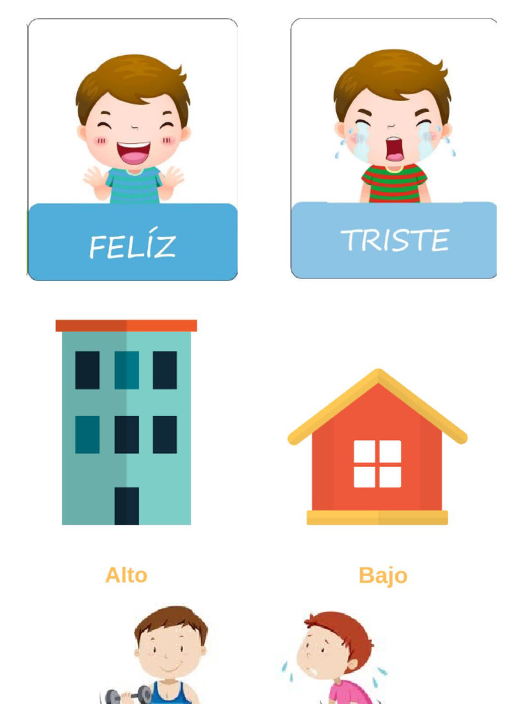 Antonimo | PDF