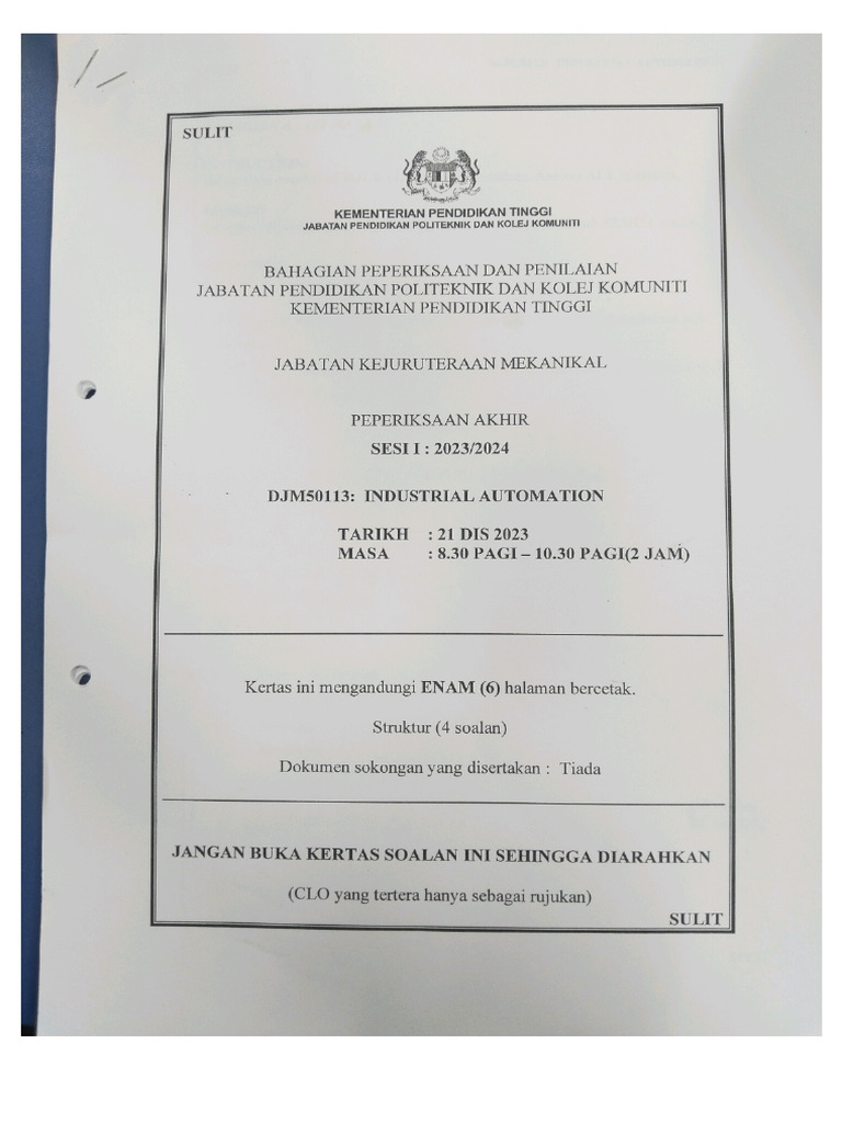 EOC INDUSTRIAL AUTOMATION | PDF