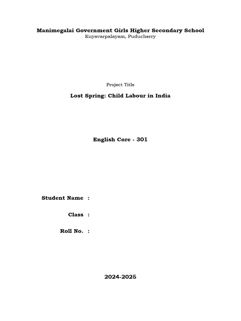MGGHSS Certificate & Acknowledgement - Google Docs 1 | PDF
