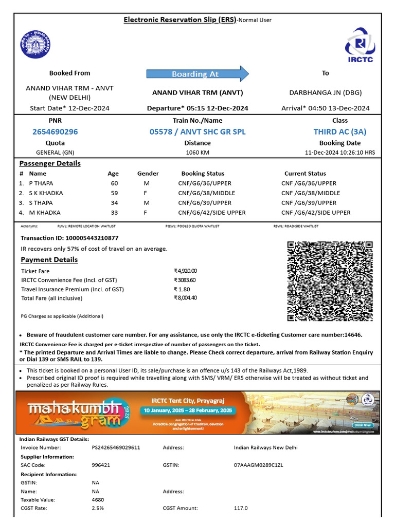 Ndls Todarbhanga 12th DC | PDF | Value Added Tax | Payments