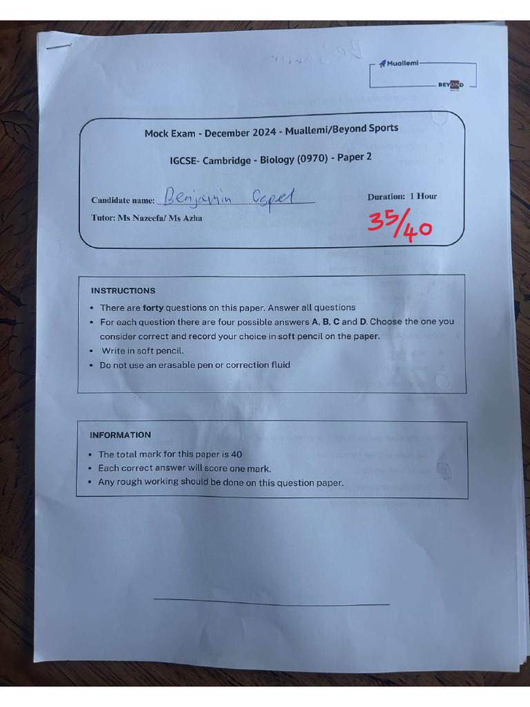 Benjamin Paper 2 | PDF