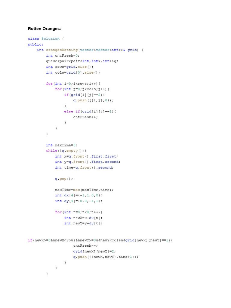 DSA Notes-22 July | PDF
