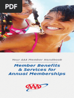 BCAA Membership Terms Conditions | PDF | Trailer (Vehicle ...