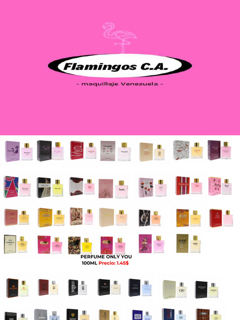 Catálogo Flamingos FEBRERO | PDF
