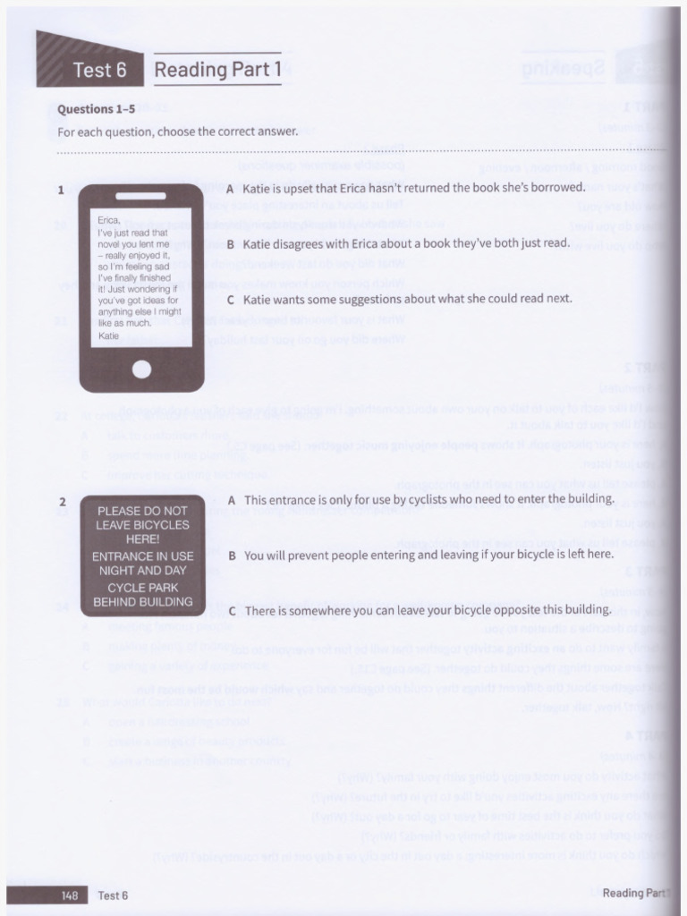 REVISION READING MID YEAR | PDF