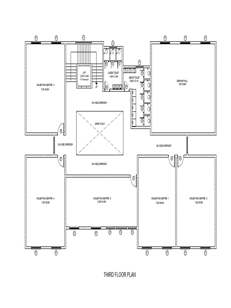 Third Floor Plan | PDF