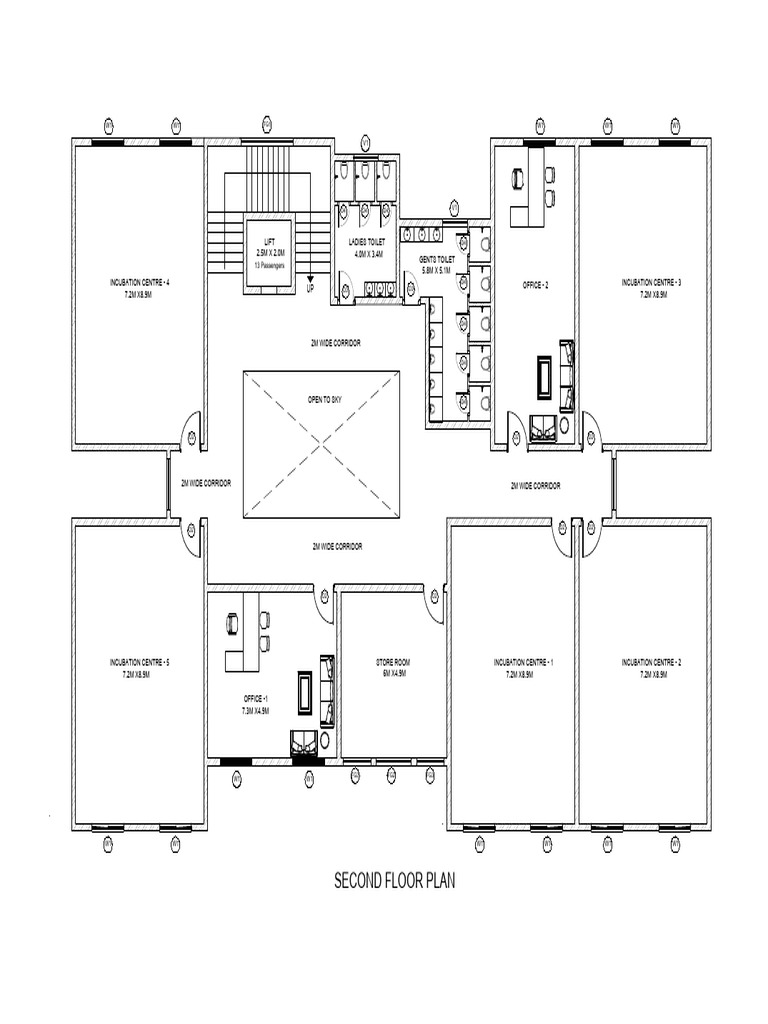 Second Floorplan | PDF